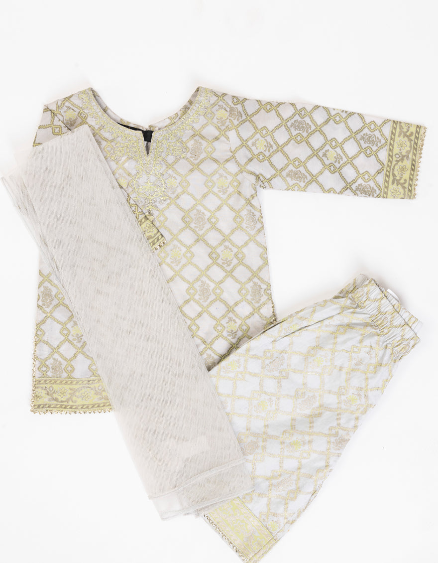 GREY COTTON SILK 3PC STITCHED | JGK-S-JIF-25-1710 FB/IRIS-10 – J ...