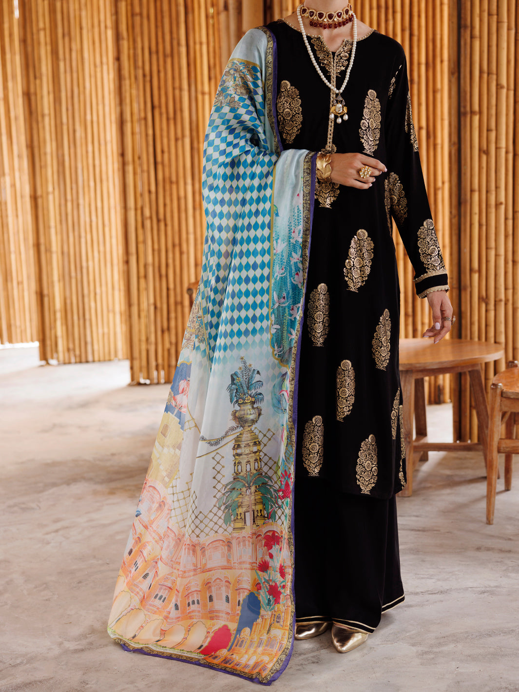 ALP-3PS-2040 FB-2040A – J. Junaid Jamshed US