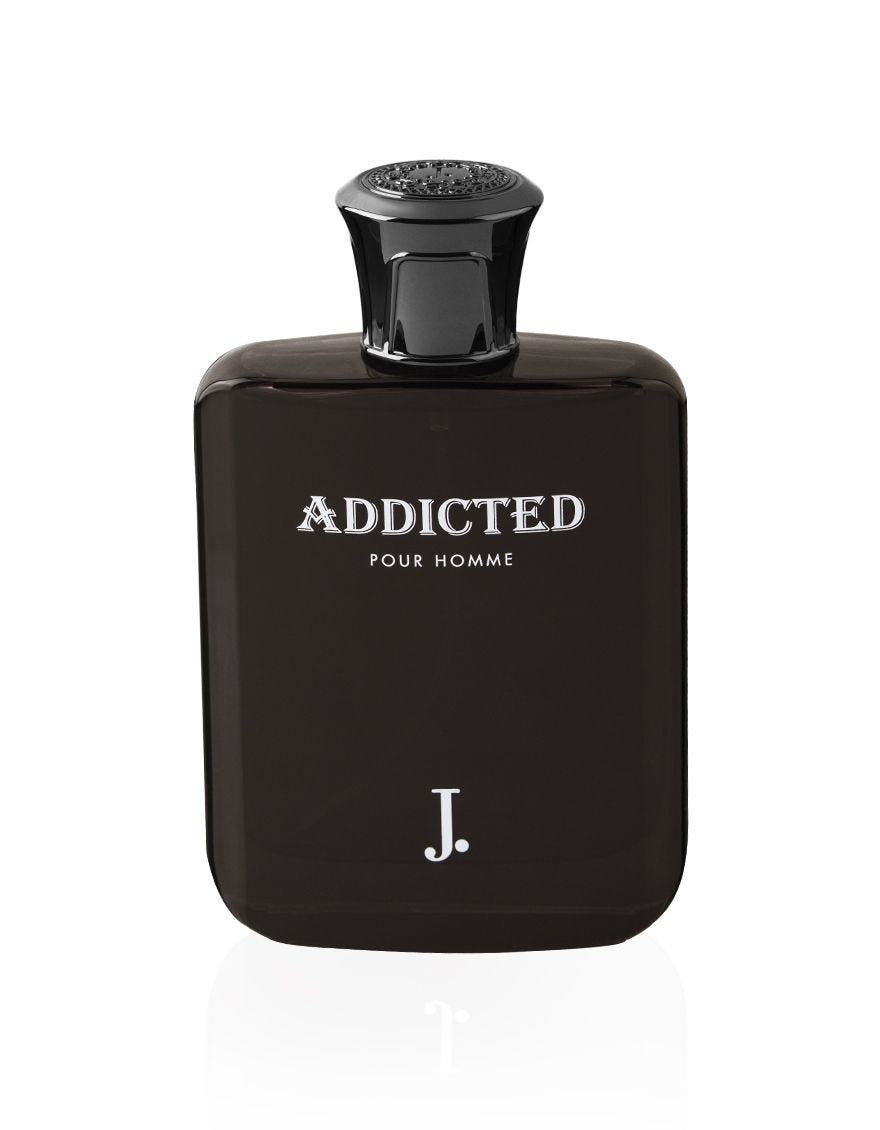 ADDICTED – J. Junaid Jamshed US